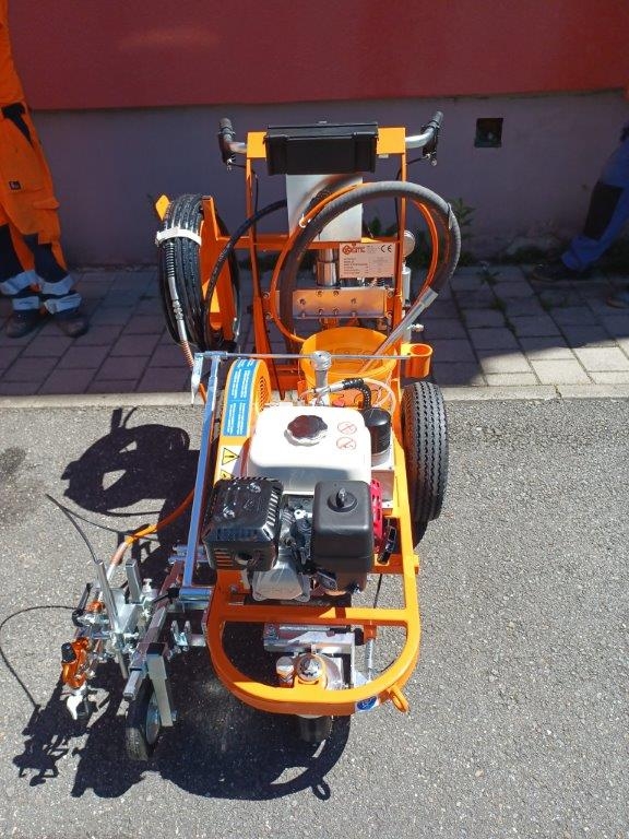 CMC AR30-PRO-P / - H ... hydraulická pístová pumpa 6,17 lpm | Gratec ...