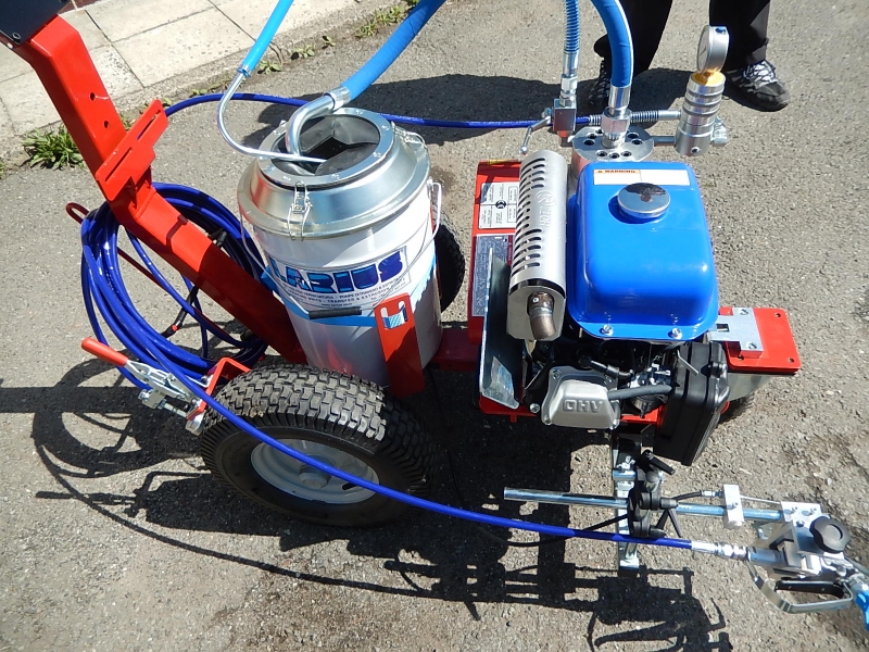 Larius DALÍ Liner PLUS 1 - 2 Gun | Gratec sro Liberec stříkací lakovací ...