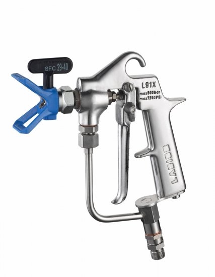 Larius DRAGON 5,0 lt/ min - 1-2 pistole | Gratec sro Liberec stříkací ...