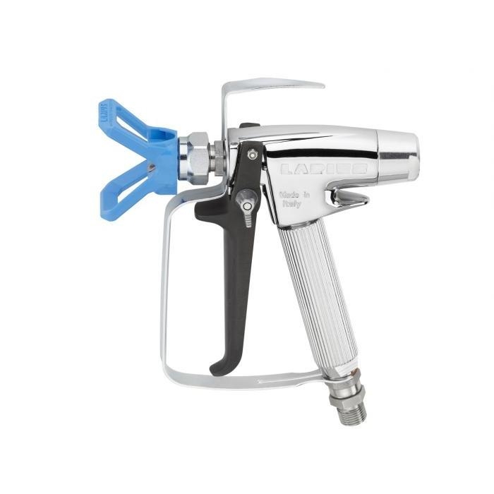 LARIUS AT 300 | Gratec sro Liberec stříkací lakovací airless technika ...