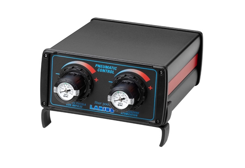 Elektrostatické pistole Larius STAR 3001 | Gratec sro Liberec stříkací ...