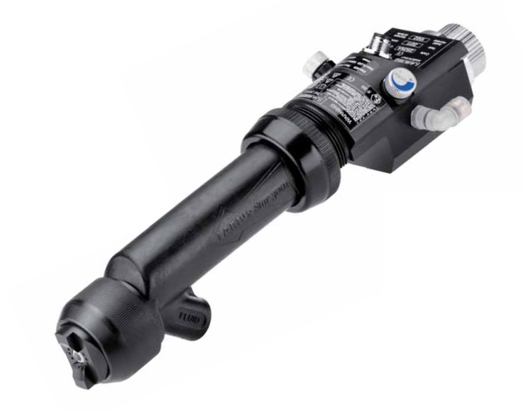 Elektrostatické pistole Larius STAR 3001 | Gratec sro Liberec stříkací ...