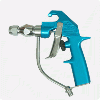 SILVER PLUS Gun 350 bar - by Handok | Gratec sro Liberec stříkací ...