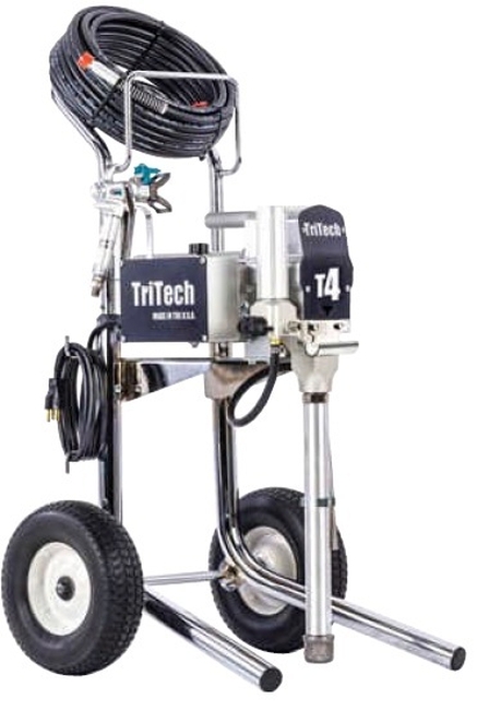 TRITECH T4 Hi-Cart / Lo-Cart ... 1,9 lt/min | Gratec sro Liberec ...