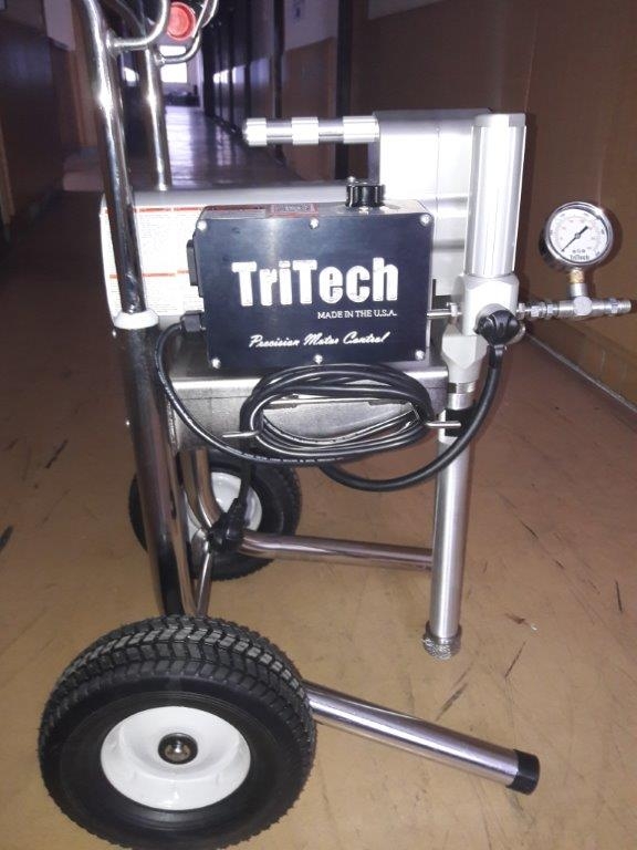 TRITECH T7 - Hi- Cart / Lo-CART ... 2,93 lt/min | Gratec sro Liberec ...