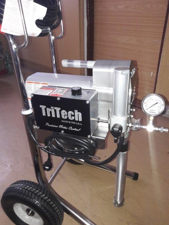 TRITECH T7 - Hi- Cart / Lo-CART ... 2,93 lt/min | Gratec sro Liberec ...