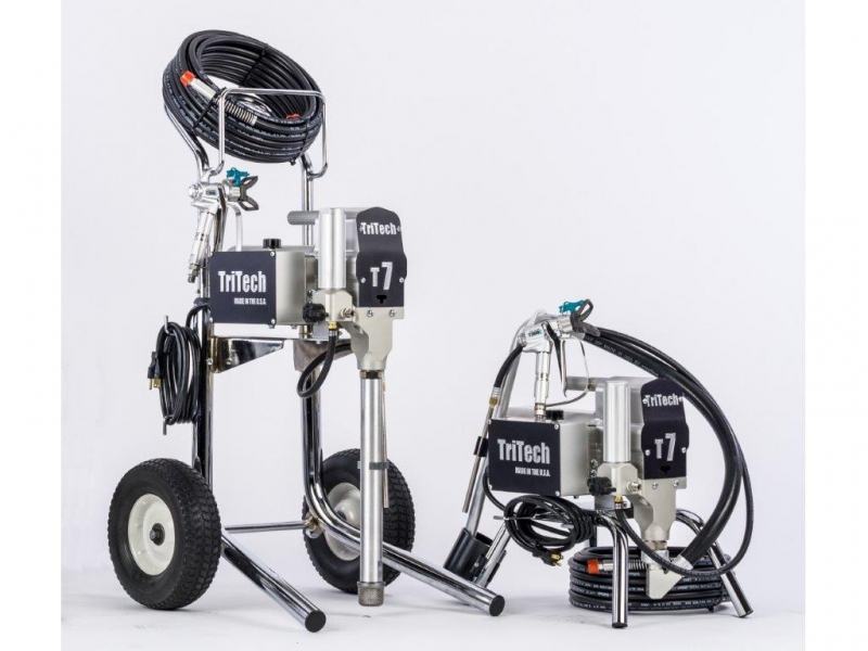 TRITECH T7 - STAND ... 2,93 lt/min | Gratec sro Liberec stříkací ...